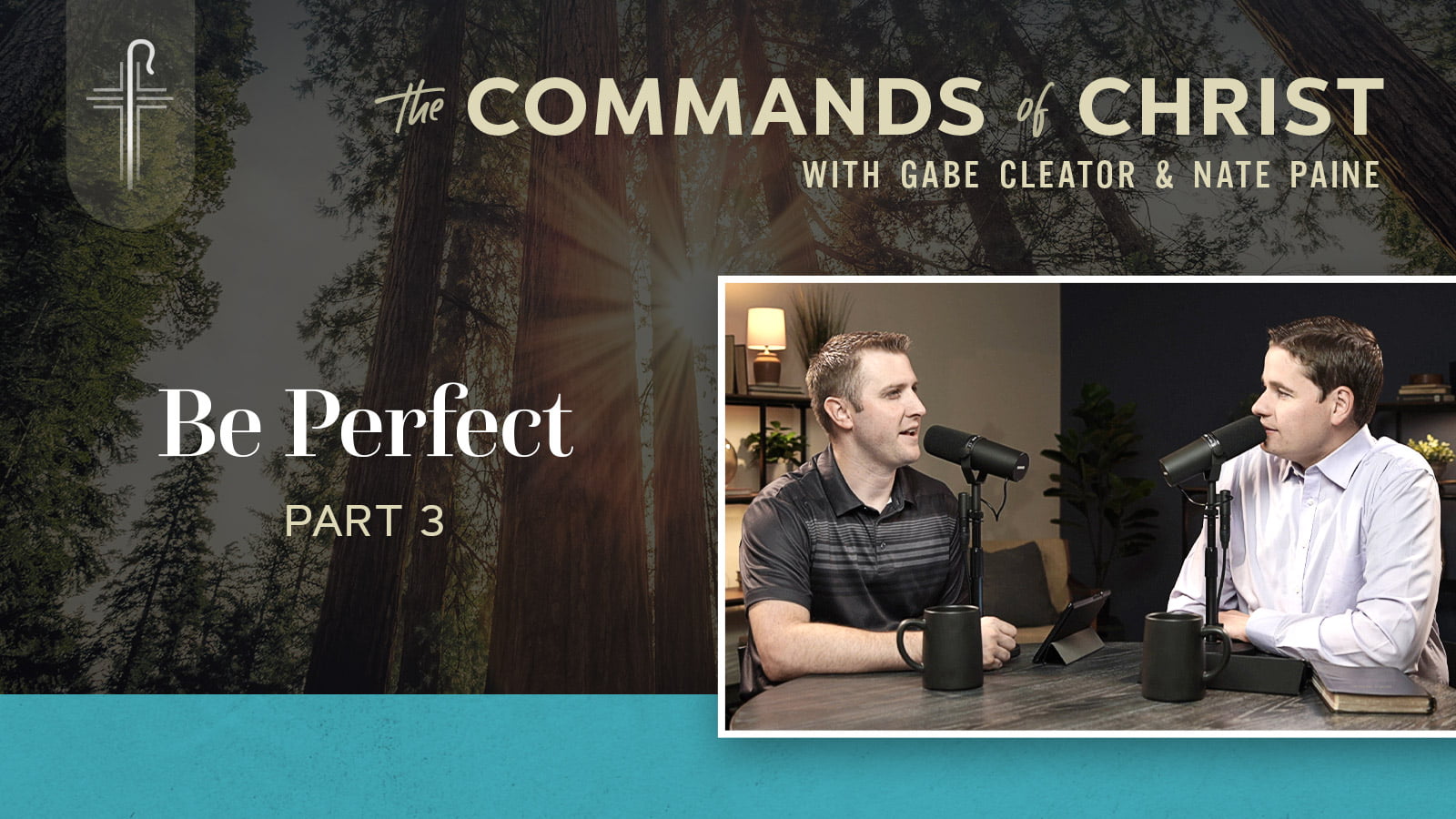 Be Perfect — Part 3 - Home Discipleship Network