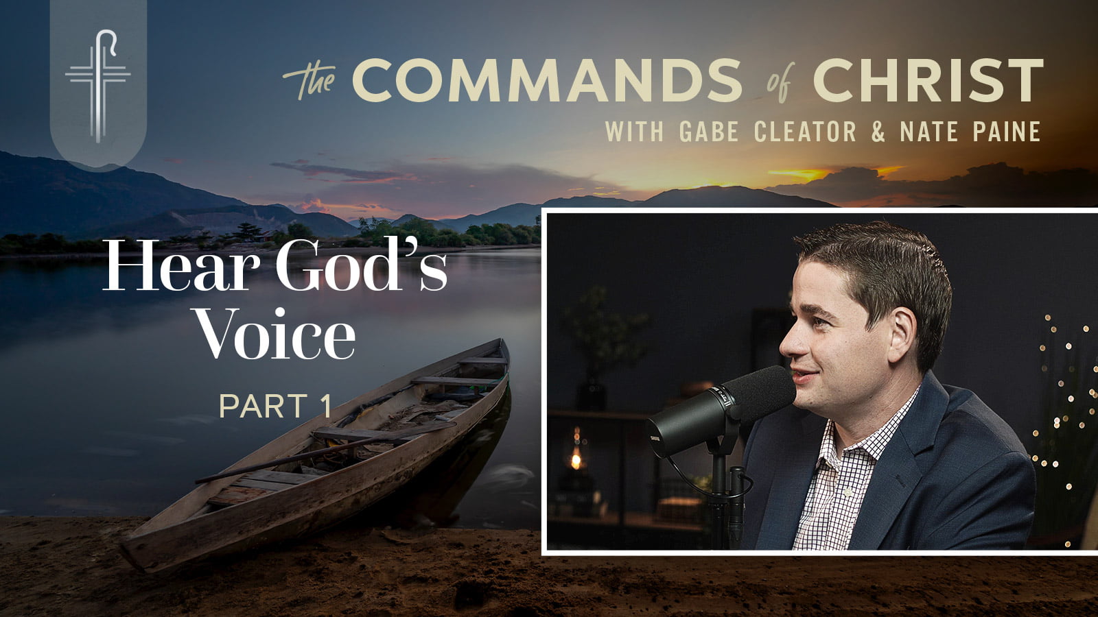 Hear God’s Voice — Part 1 - Home Discipleship Network